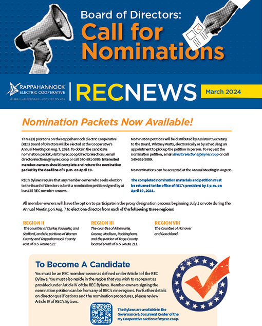 Bill Inserts | myrec